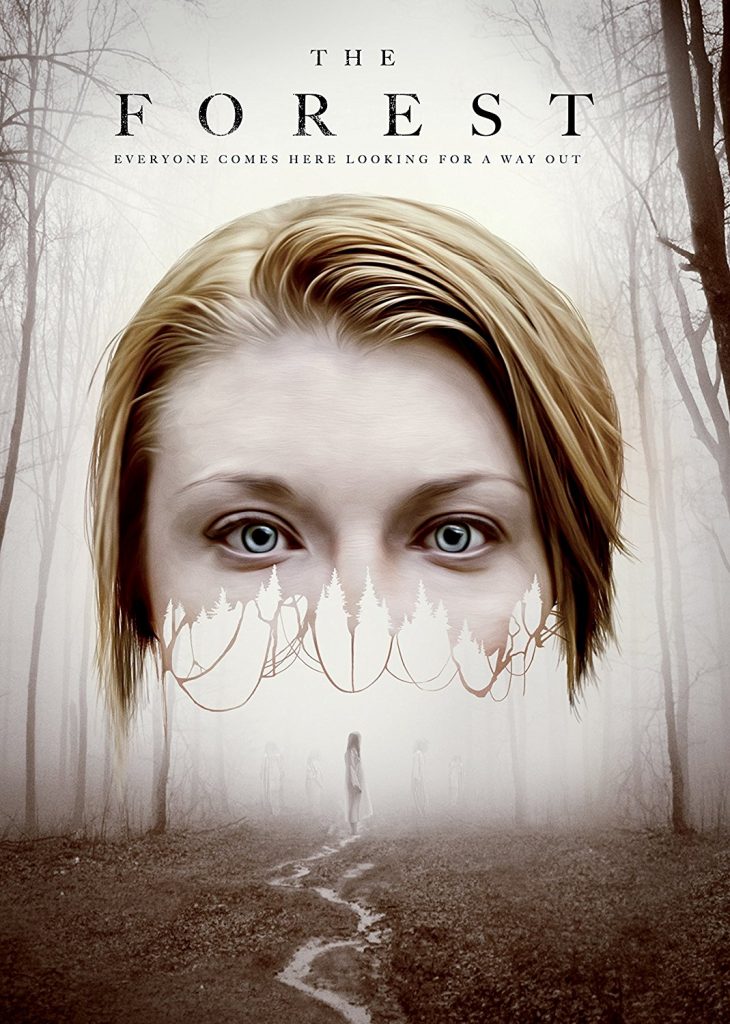 The Forest (2016) Horror Movie Review - My Favorite Horror