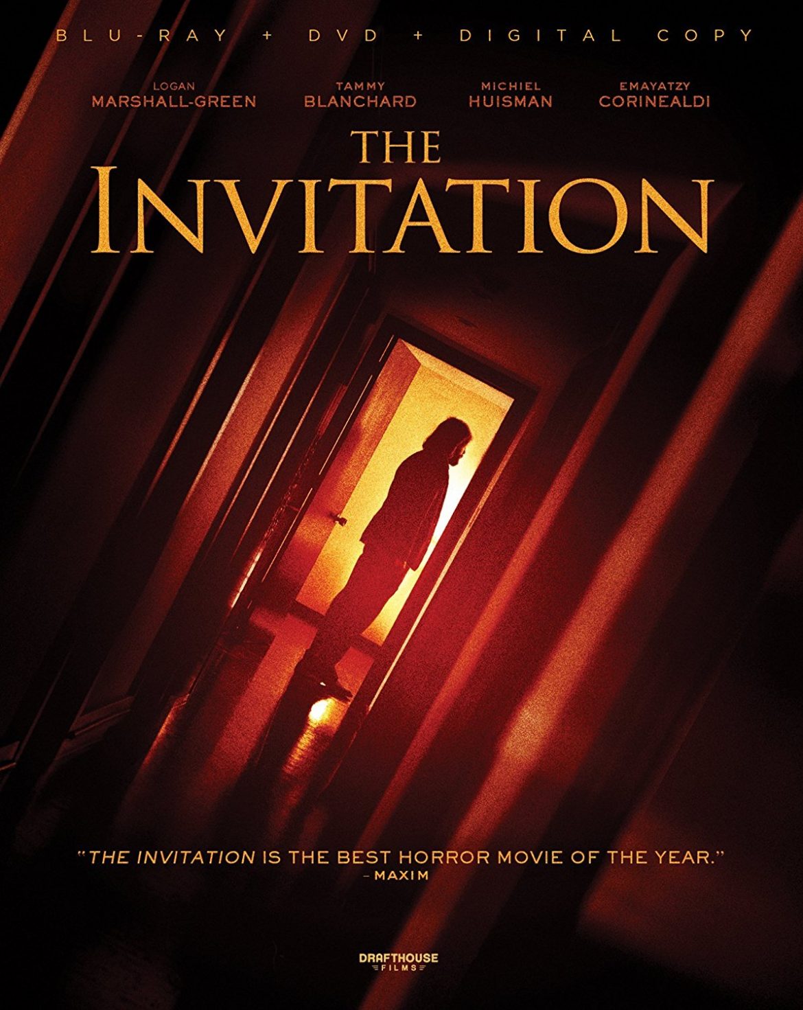 The Invitation (2016) Movie Review - My Favorite Horror