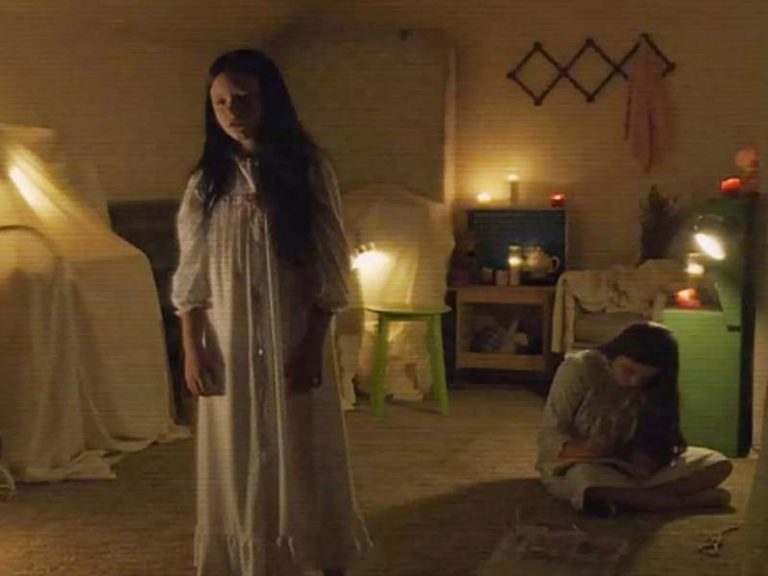 Paranormal Activity The Ghost Dimension (2015) Movie Review - My ...