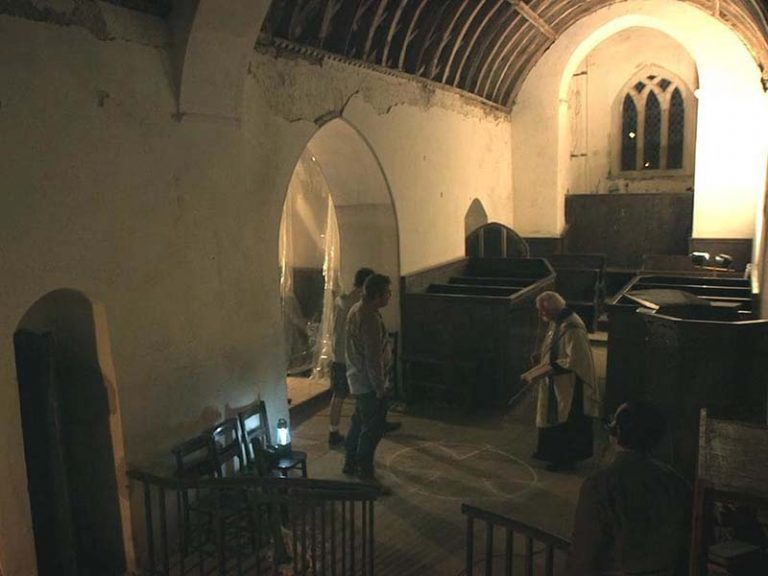 Final Prayer (The Borderlands) (2013) Horror Movie Review - My Favorite ...