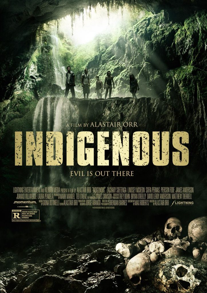 Indigenous (2014) Horror Movie Review - My Favorite Horror