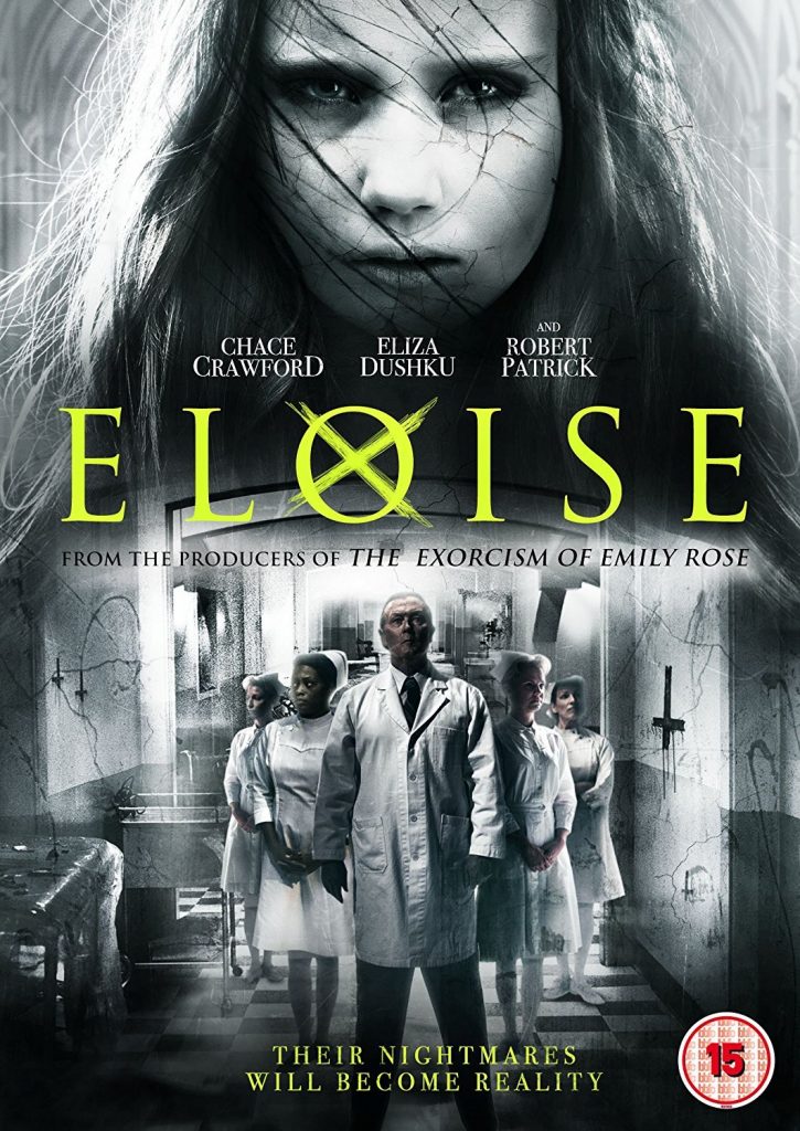 Eloise (2017) Horror Movie Review - My Favorite Horror
