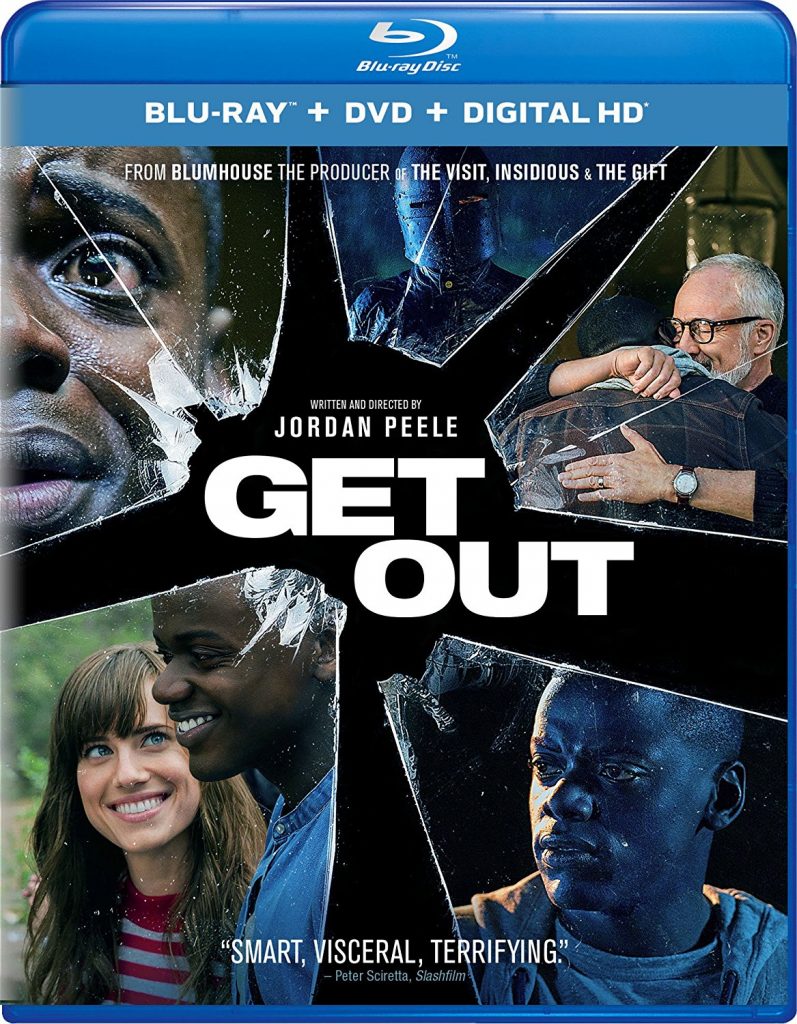 Get Out (2017) Horror Movie Review - My Favorite Horror