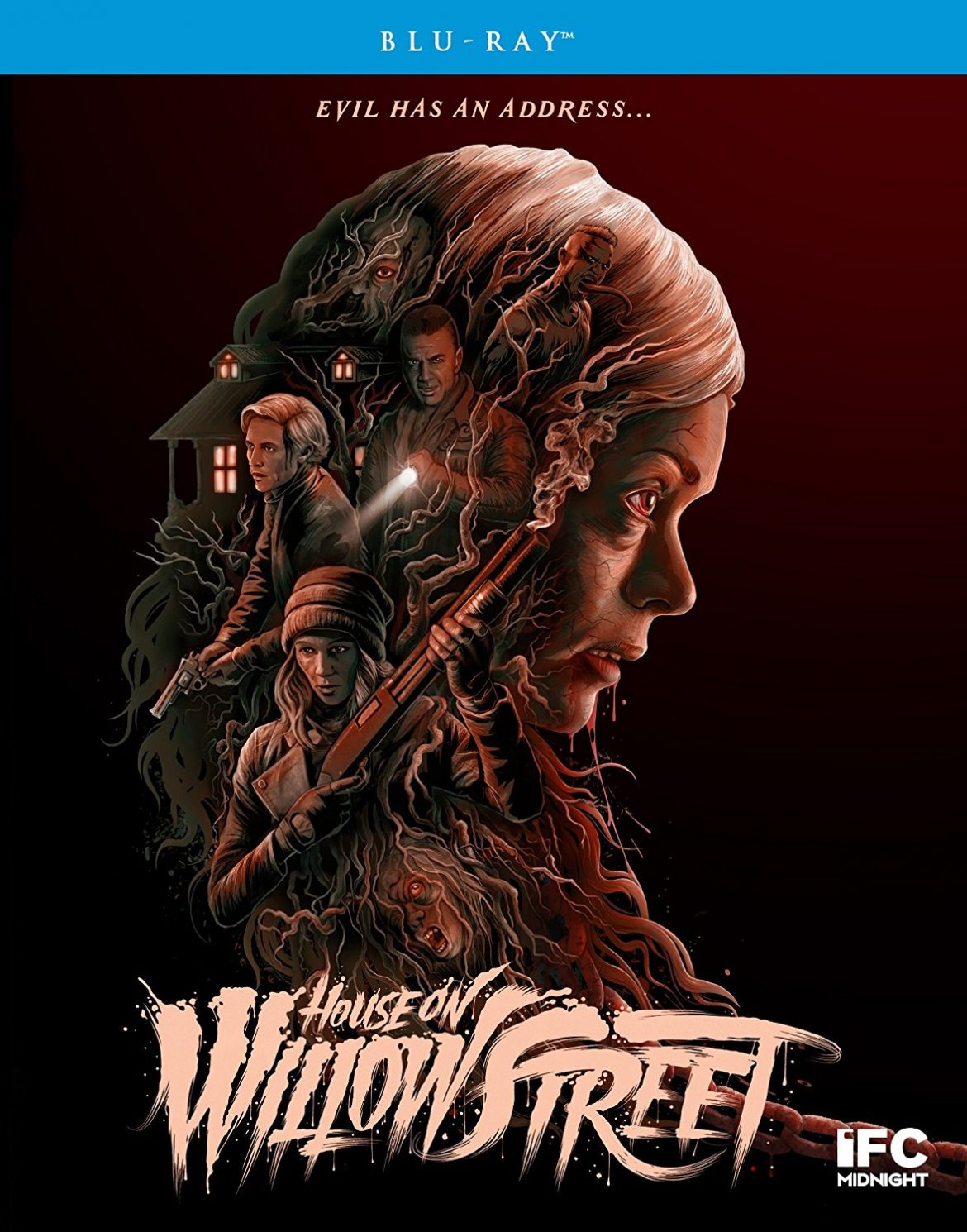 House on Willow Street (2017) Horror Movie Review - My Favorite Horror