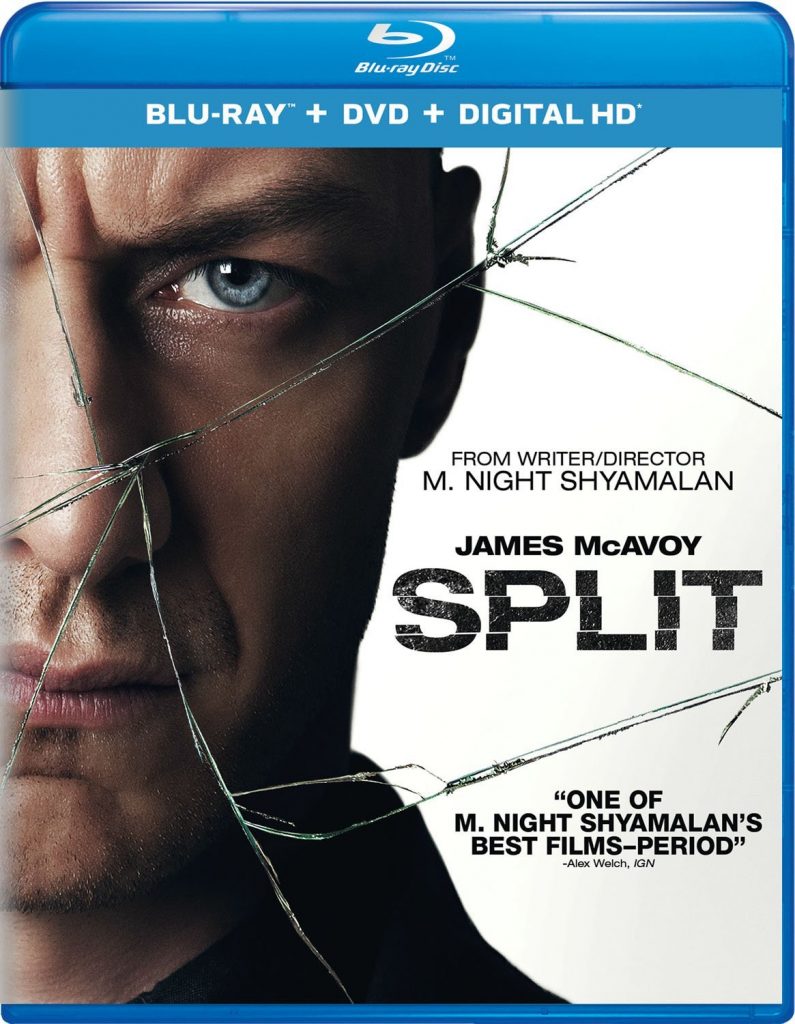 Split (2017) Movie Review with Ending Explained - My Favorite Horror