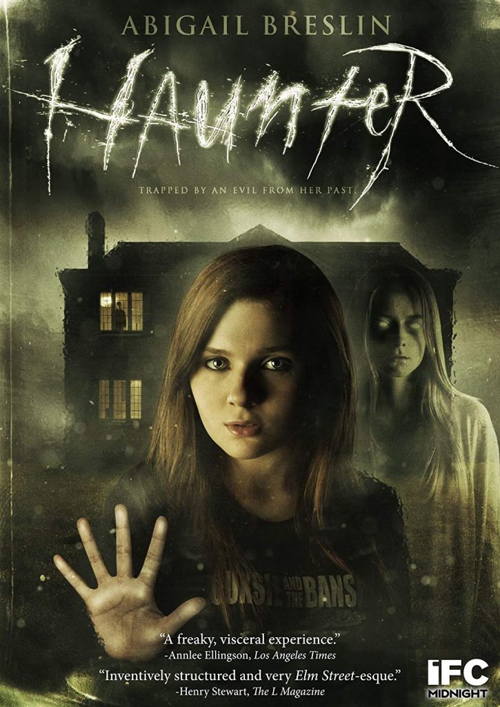 Haunter (2013) Review and Ending Explained - My Favorite Horror