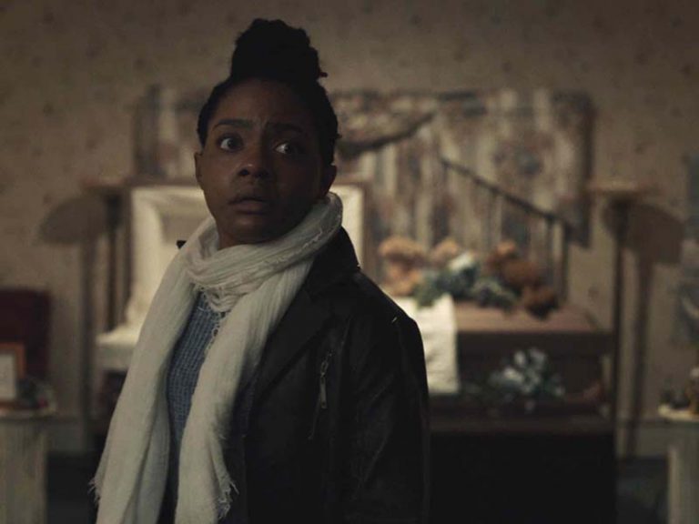 The Harbinger (2022) Movie Review - My Favorite Horror