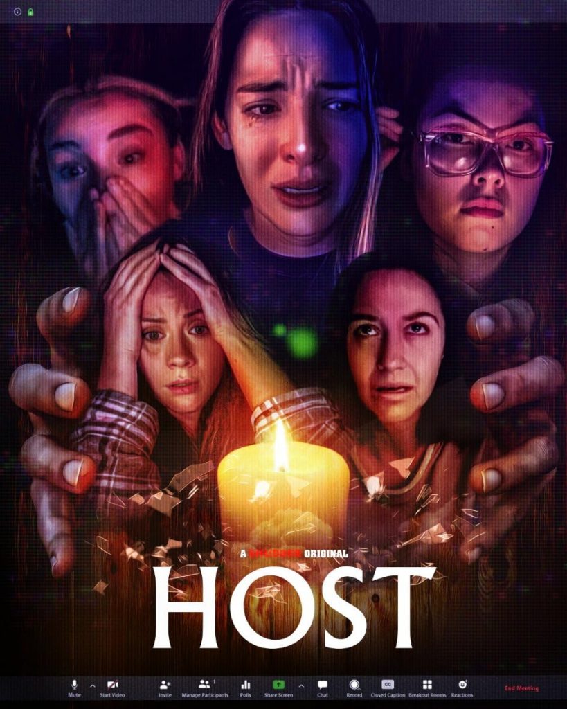 horror-host - My Favorite Horror