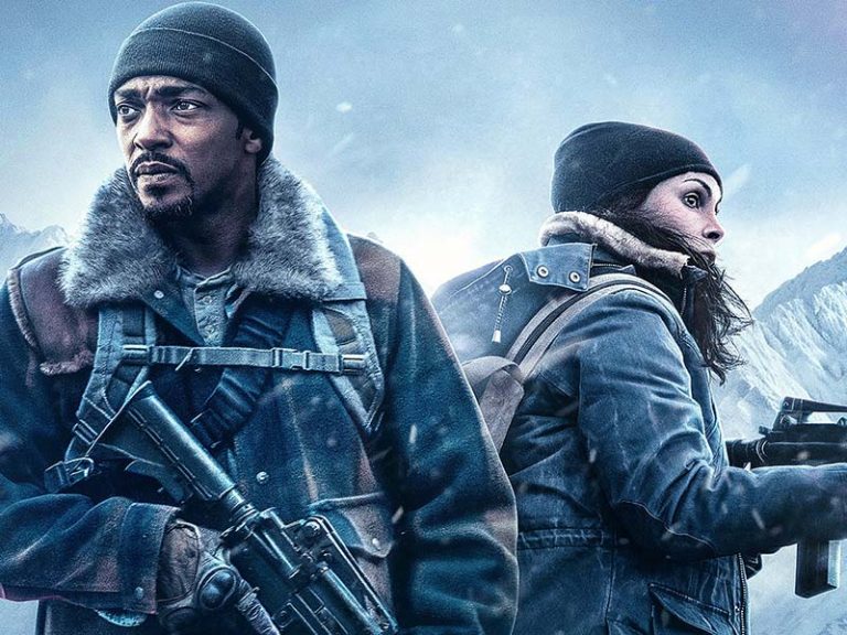 Elevation (2024) Horror Movie Review - My Favorite Horror
