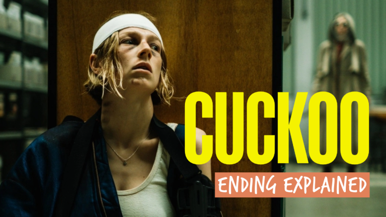 Cuckoo (2024) Movie Review & Ending Explained - My Favorite Horror