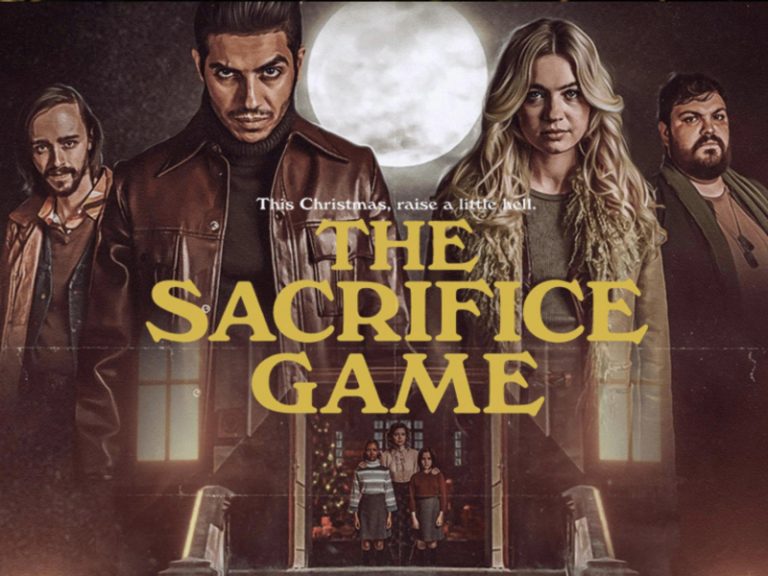 Horror Movie Review: The Sacrifice Game (2023) - My Favorite Horror