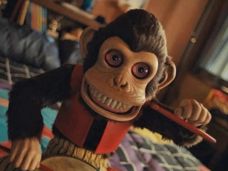 The Monkey (2025) – Movie Review and Ending Explained - My Favorite Horror