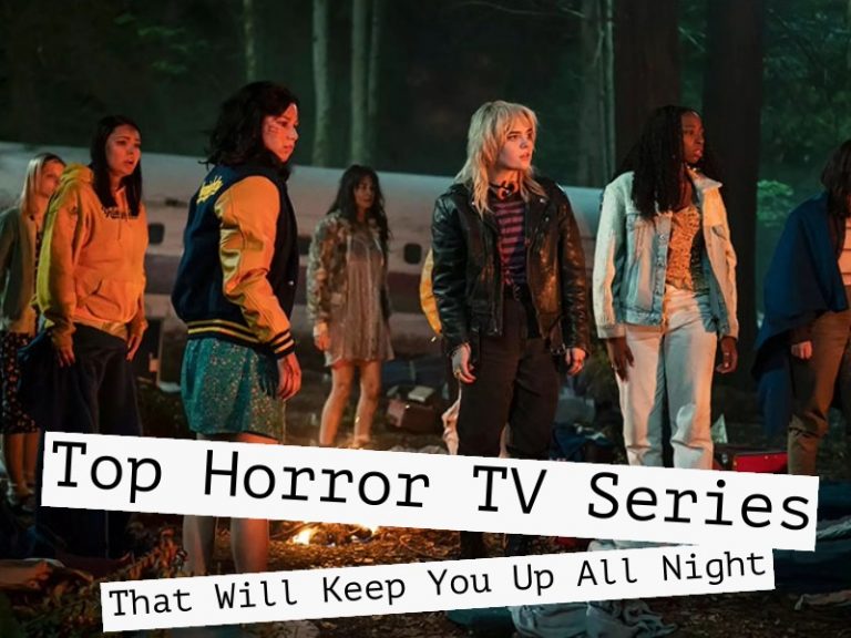 Top Horror TV Series That Will Keep You Up All Night - My Favorite Horror